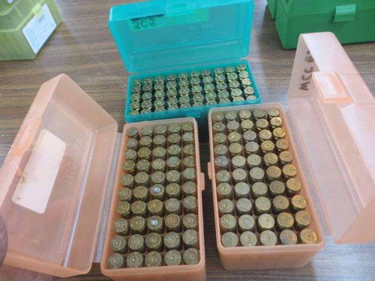Spent Brass - .308 - 150pcs - Lambrecht Auction, Inc.