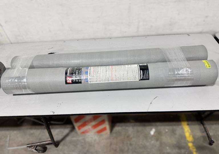 Grip-Rite 48 in. x 250 ft. (1000 sq. ft.) Synthetic Roofing ...