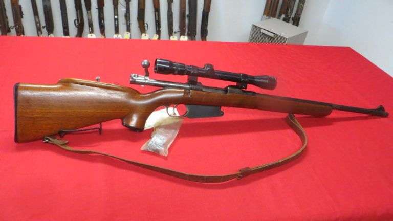 Loewe Berlin Mauser - 1891 Argentine - 7.65mm Arg. - Lambrecht Auction ...