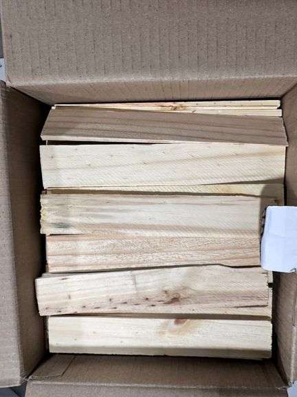 Box Of Shims - Lambrecht Auction, Inc.