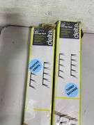 Delta Heavy Duty Wall Rack, Adjustable 5 Tier Lumber Rack (2x ...