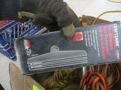 Drop Lights & Extension Cords - Lambrecht Auction, Inc.