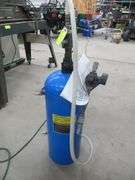 Portable Soda Blaster - Lambrecht Auction, Inc.