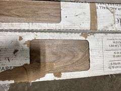 Daltile Trace Meadow Golden Brown Glazed Porcelain Floor and Wall Tile ...