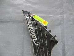 Jackson Electric Guitar - Lambrecht Auction, Inc.