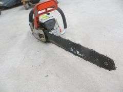 Echo CS-440 Chainsaw - Lambrecht Auction, Inc.