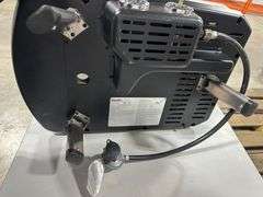 Nexgrill Ora 12 Propane Gas Cast Aluminum Outdoor Pizza Oven *Condition ...