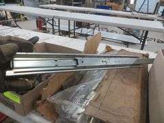 HD Drawer Slides - 6 Pair - Lambrecht Auction, Inc.