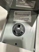 Midwest Electric Products 30 Amp Temporary RV Load Center Power Outlet ...