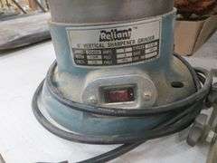 Reliant 6" Vertical Sharpener - Lambrecht Auction, Inc.