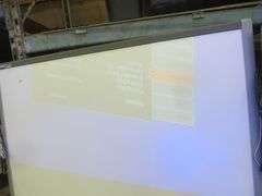 Epson Smart Board Projector & Board - Lambrecht Auction, Inc.