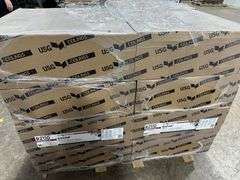USG Ceilings 2 ft. x 2 ft. Radar Basic White Square Edge Lay-In Ceiling ...