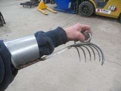 Potato Hook & Digging Claw - Lambrecht Auction, Inc.