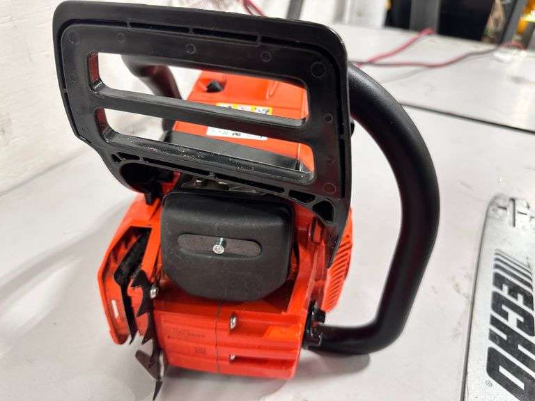 ECHO 24 in. 59.8 cc Gas 2-Stroke Rear Handle Timber Wolf Chainsaw ...