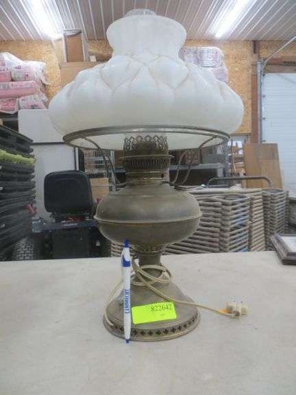 Rayo Table Lamp - Lambrecht Auction, Inc.