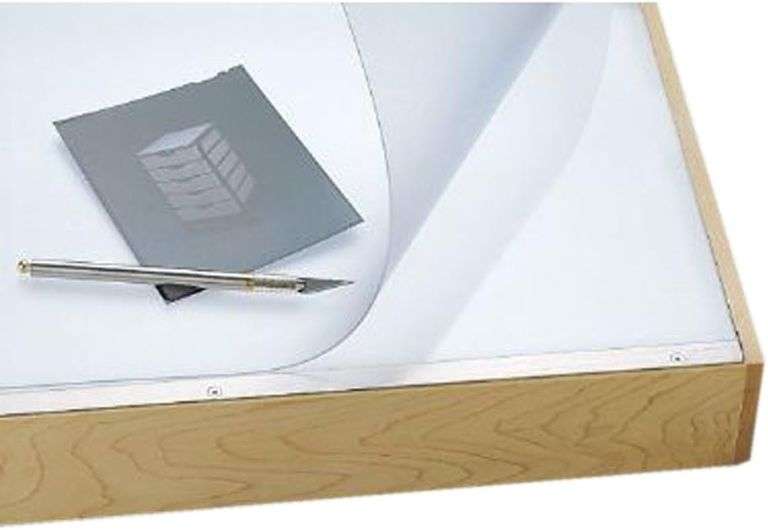 Alvin, VYCO, Translucent Board Cover, Stain Resistant and Self Sealing ...