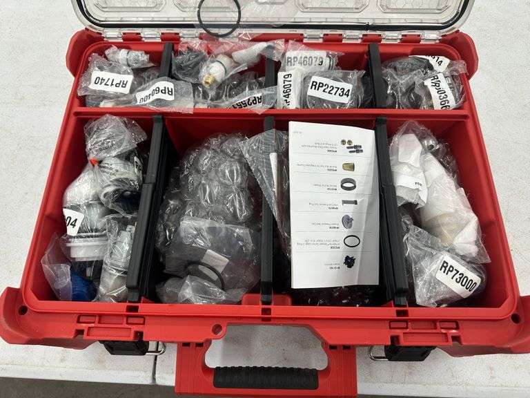 This Delta Pro Parts Kit, Parts to Service/Fix Delta Products ...