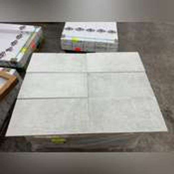 Life Hay Porcelain Tile 8"x36" - Lambrecht Auction, Inc.