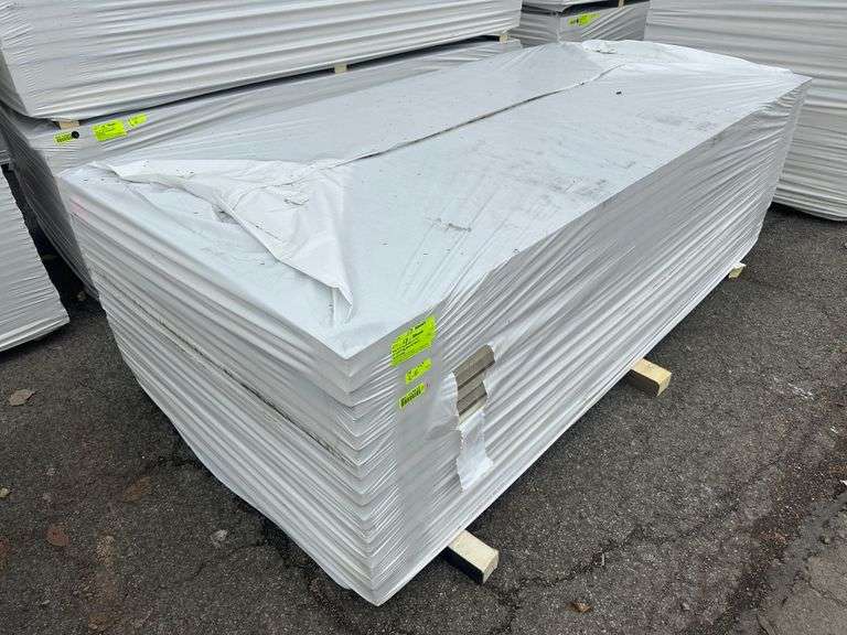 Mixed Poly Iso Insulation 1 1/2"-3"x4'x8' ReadyFlash Technology ...