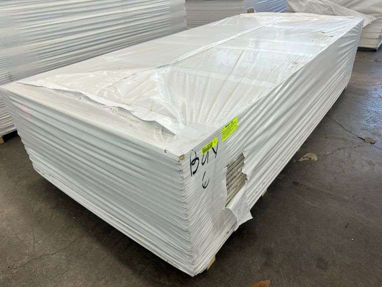 Poly Iso Insulation 1/2"x4'x8' ReadyFlash Technology - Lambrecht ...