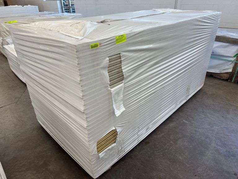 Poly Iso Insulation 3/4"x4'x8' ReadyFlash Technology - Lambrecht ...