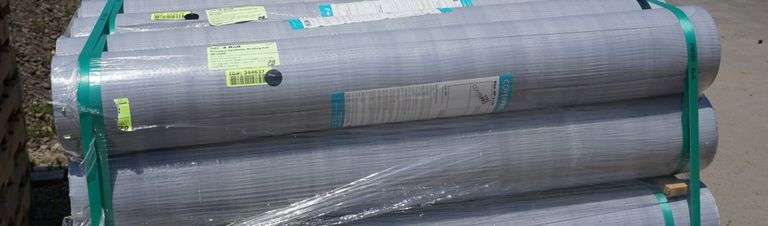 Coverpro Synthetic Roofing Felt 40"x300' - Lambrecht Auction, Inc.