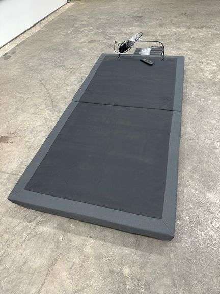 Adjustable Comfort Premier Base Twin XL - Lambrecht Auction, Inc.