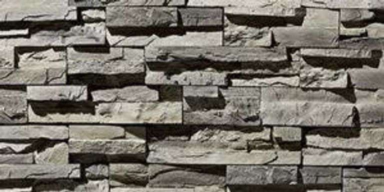 Shadow Ledge Hampton Stone Veneer, Flats - Lambrecht Auction, Inc.