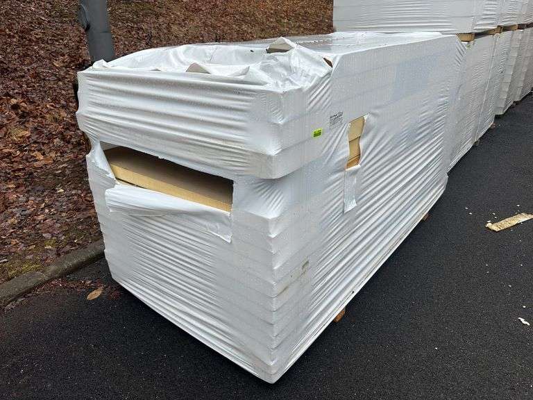 Poly Iso Insulation 4'x8' Pack - Lambrecht Auction, Inc.