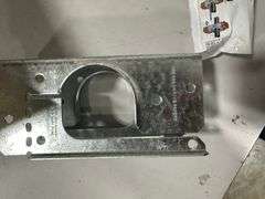 Simpson Strong-Tie HSS Galvanized Stud Shoe for 2x Nominal Lumber(5x ...