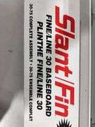 Slant/Fin Fine/Line 30 Hot Water Baseboard With Fully Assembled Element ...