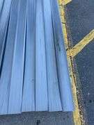 MVP Garapa Grey Composite Decking 5/4"x6"x16' - Lambrecht Auction, Inc.