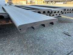 MVP Garapa Grey Composite Decking 5/4"x6"x16' - Lambrecht Auction, Inc.