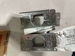 Simpson Strong-Tie HSS Galvanized Stud Shoe for 2x Nominal Lumber(5x ...