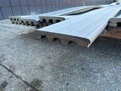 MVP Garapa Grey Composite Decking 5/4"x6"x16' - Lambrecht Auction, Inc.