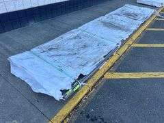 MVP Garapa Grey Composite Decking 5/4"x6"x16' - Lambrecht Auction, Inc.