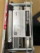 ROBERTS 13 in. Multi-Floor Cutter with 0 to 45 Degree Miter Guide ...