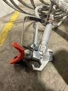 Graco Paint Sprayer RentalPro 210 - Lambrecht Auction, Inc.