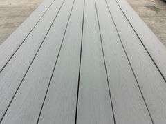 Elevate Lake Fog Composite Decking 5/4"x6"x16' GV - Lambrecht Auction, Inc.