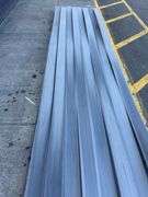MVP Garapa Grey Composite Decking 5/4"x6"x16' - Lambrecht Auction, Inc.