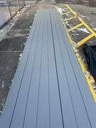 Elevate Lake Fog Composite Decking 5/4"x6"x20' GV - Lambrecht Auction, Inc.