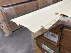Prairie Wheat, Dakota D4D Vinyl Siding 12' - Lambrecht Auction, Inc.
