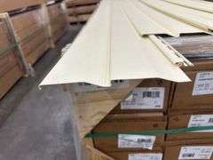 Prairie Wheat, Dakota D4D Vinyl Siding 12' - Lambrecht Auction, Inc.