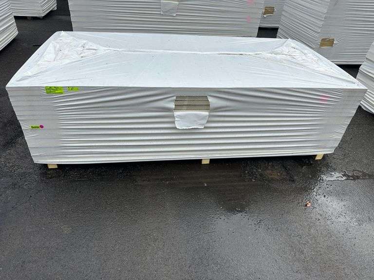 Mixed Poly Iso Insulation 1 1/2"-3"x4'x8' ReadyFlash Technology ...