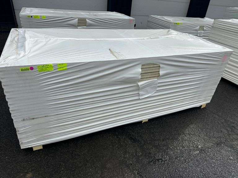 Mixed Poly Iso Insulation 1"-2 1/2"x4'x8' ReadyFlash Technology ...