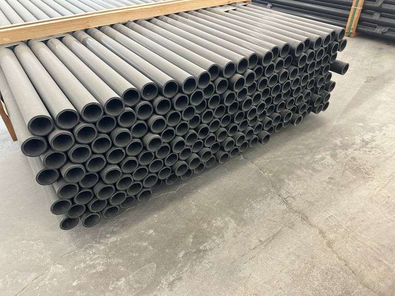 1.5 in. x 10 ft. ABS DWV Cell Core Pipe - Lambrecht Auction, Inc.