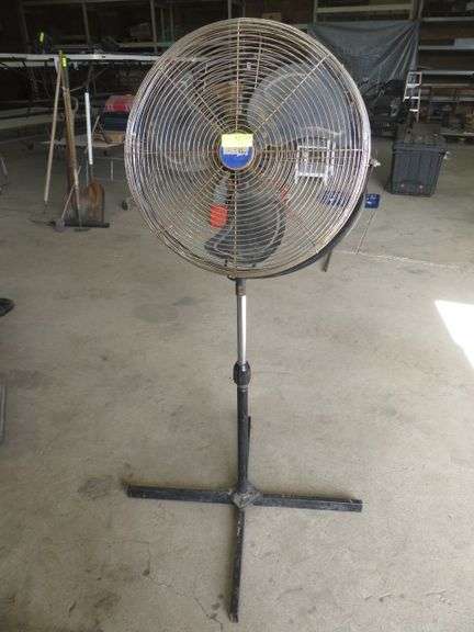 Shop Fan - Lambrecht Auction, Inc.