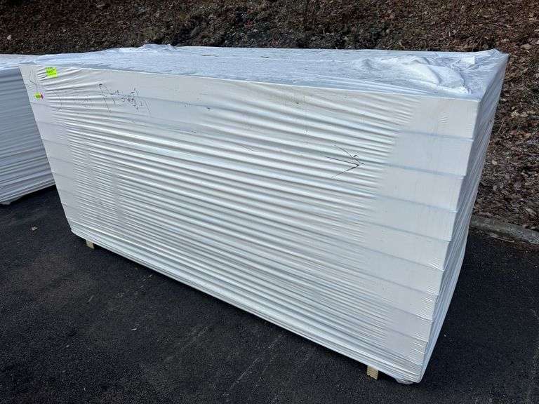 Poly Iso Insulation 4 1/2"x4'x8' ReadyFlash Technology - Lambrecht ...