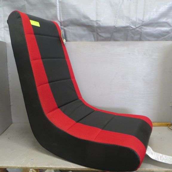 Video Game Rocker - Lambrecht Auction, Inc.