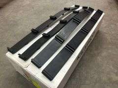 Step Clip Hidden Fastening Strips 75 Pieces - Lambrecht Auction, Inc.